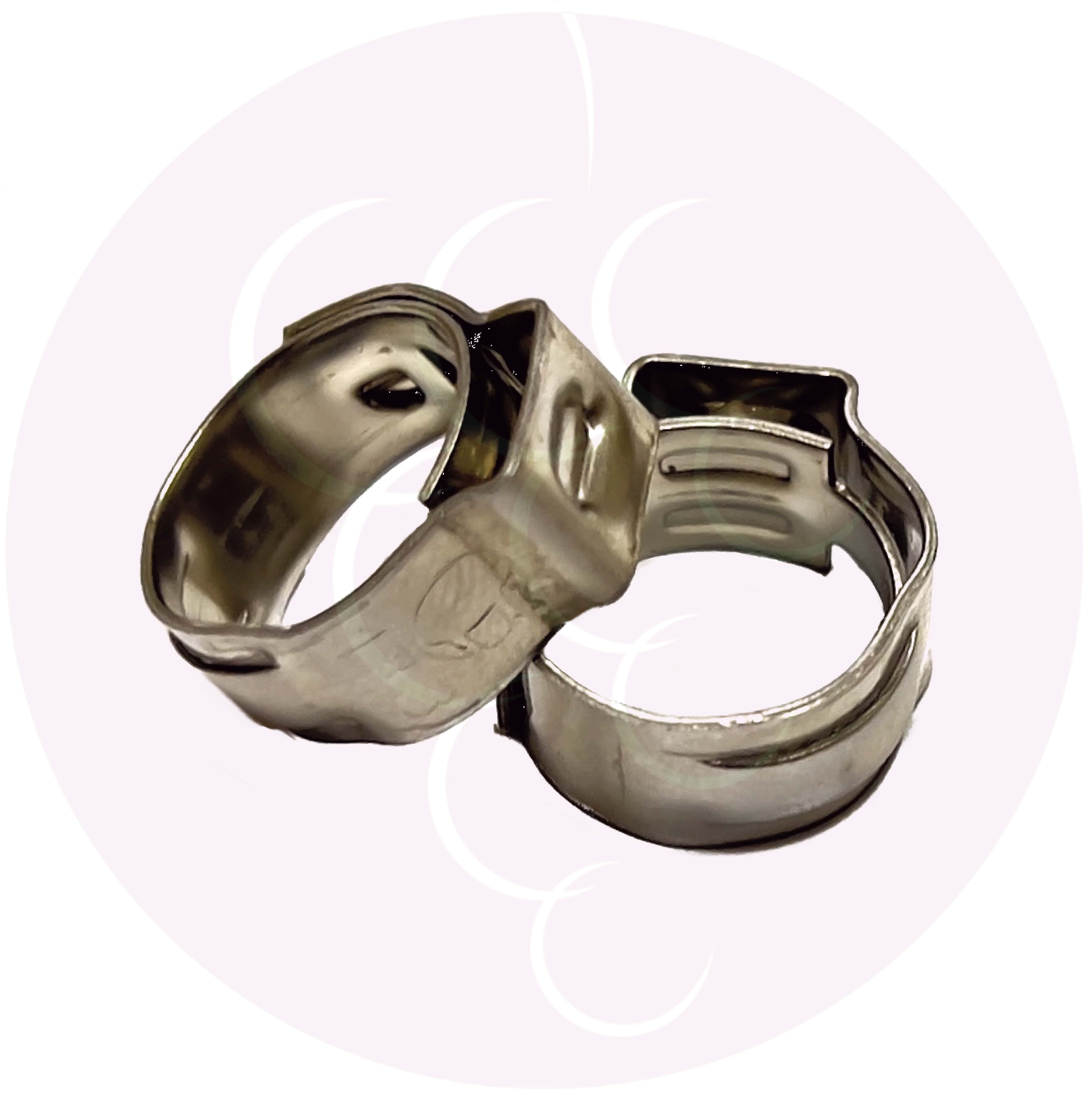 FASCETTE INOX ANTIGRINZA 10.9 dmm FASCETTE INOX ANTIGRINZA 10.9 dmm