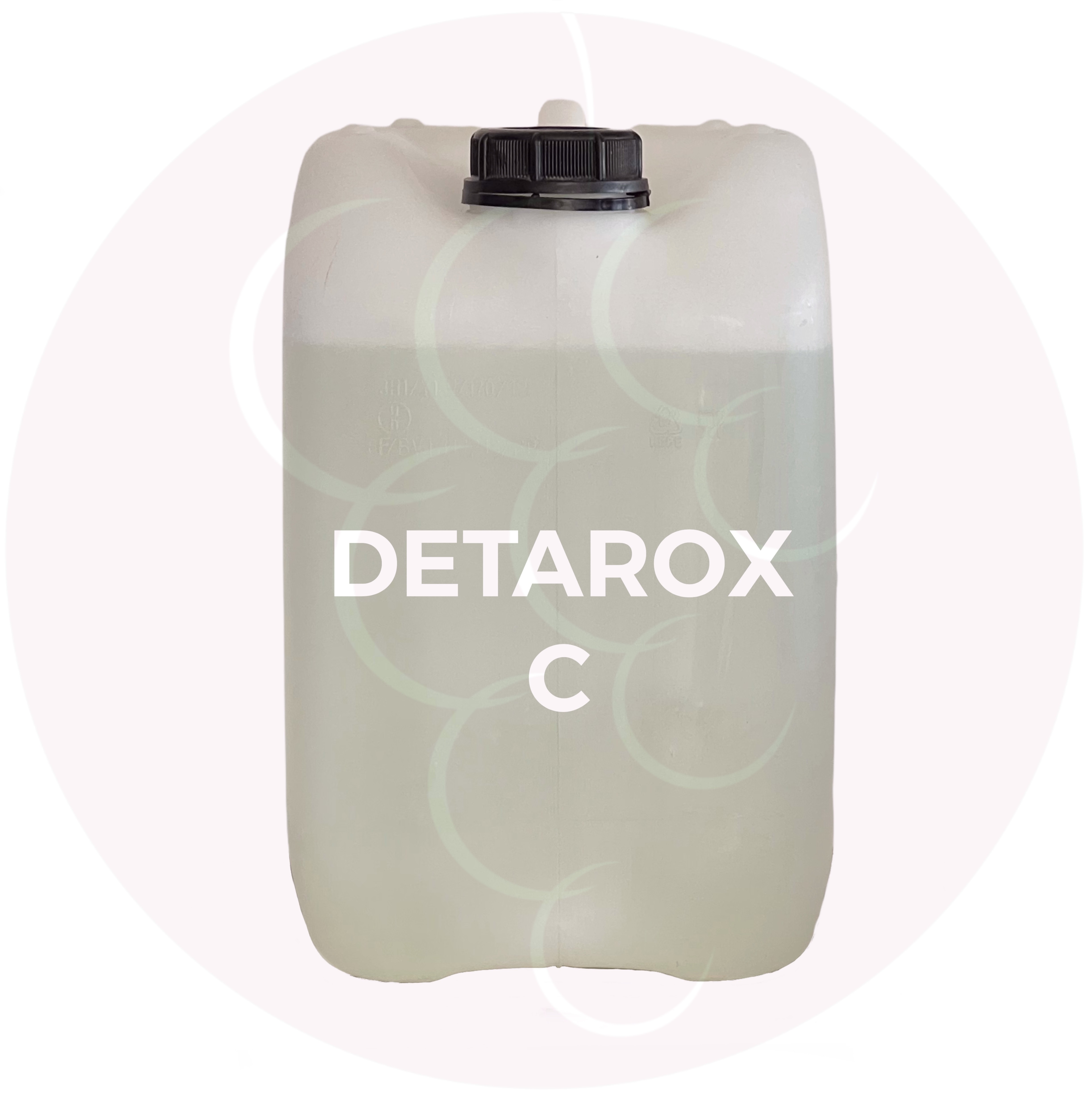 DETAROX C 10 kg PRODOTTO A BASE DI PEROSSIDI