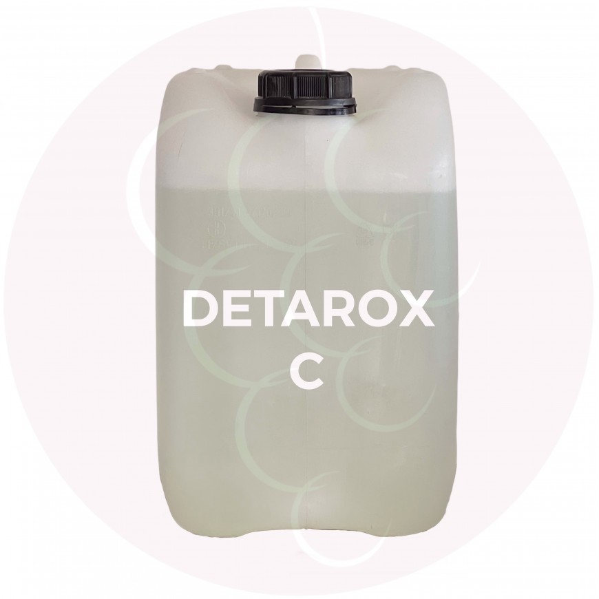DETAROX C 10 kg PRODOTTO A BASE DI PEROSSIDI