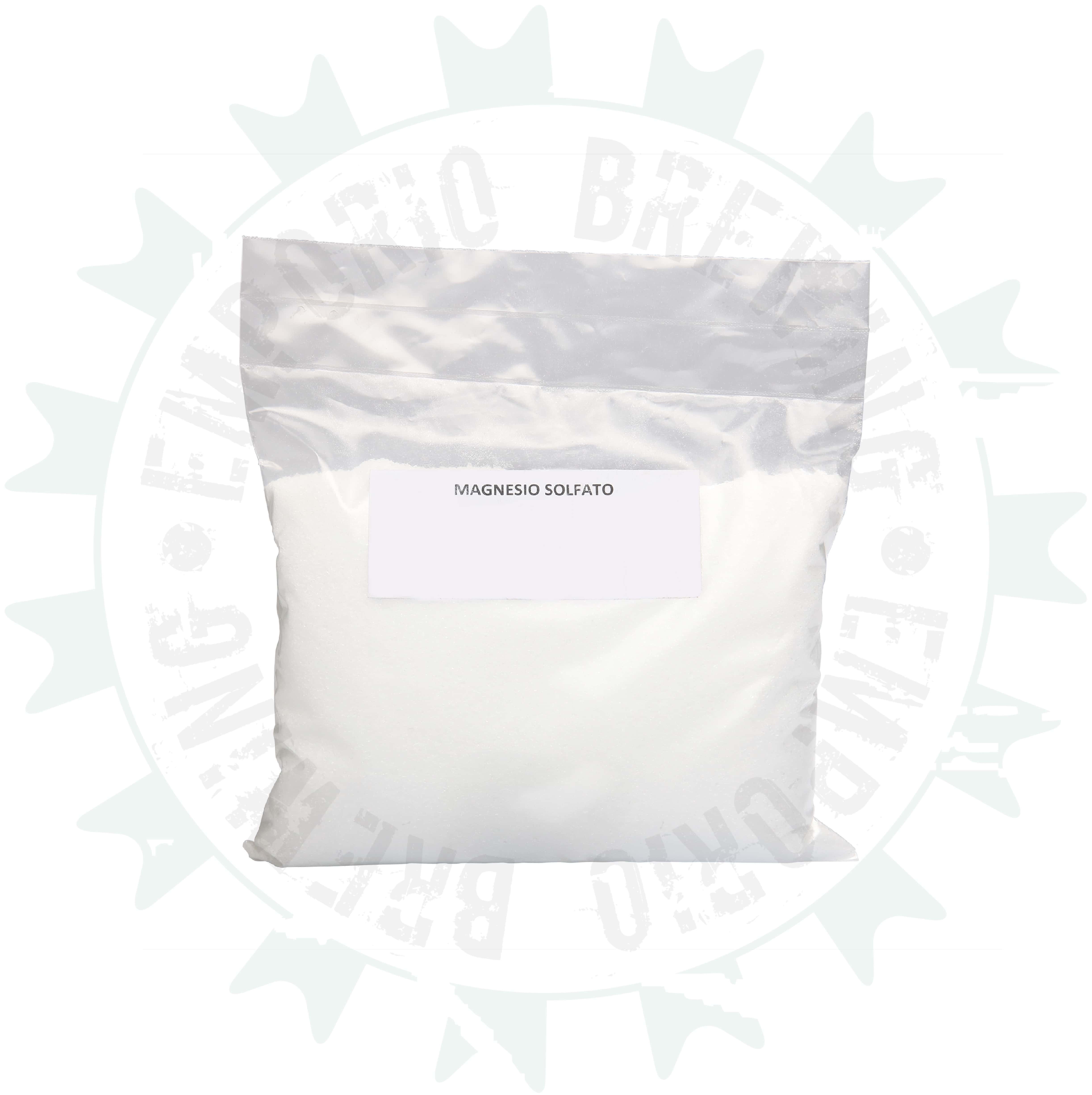 MAGNESIO SOLFATO 1 kg MAGNESIO SOLFATO 1 kg