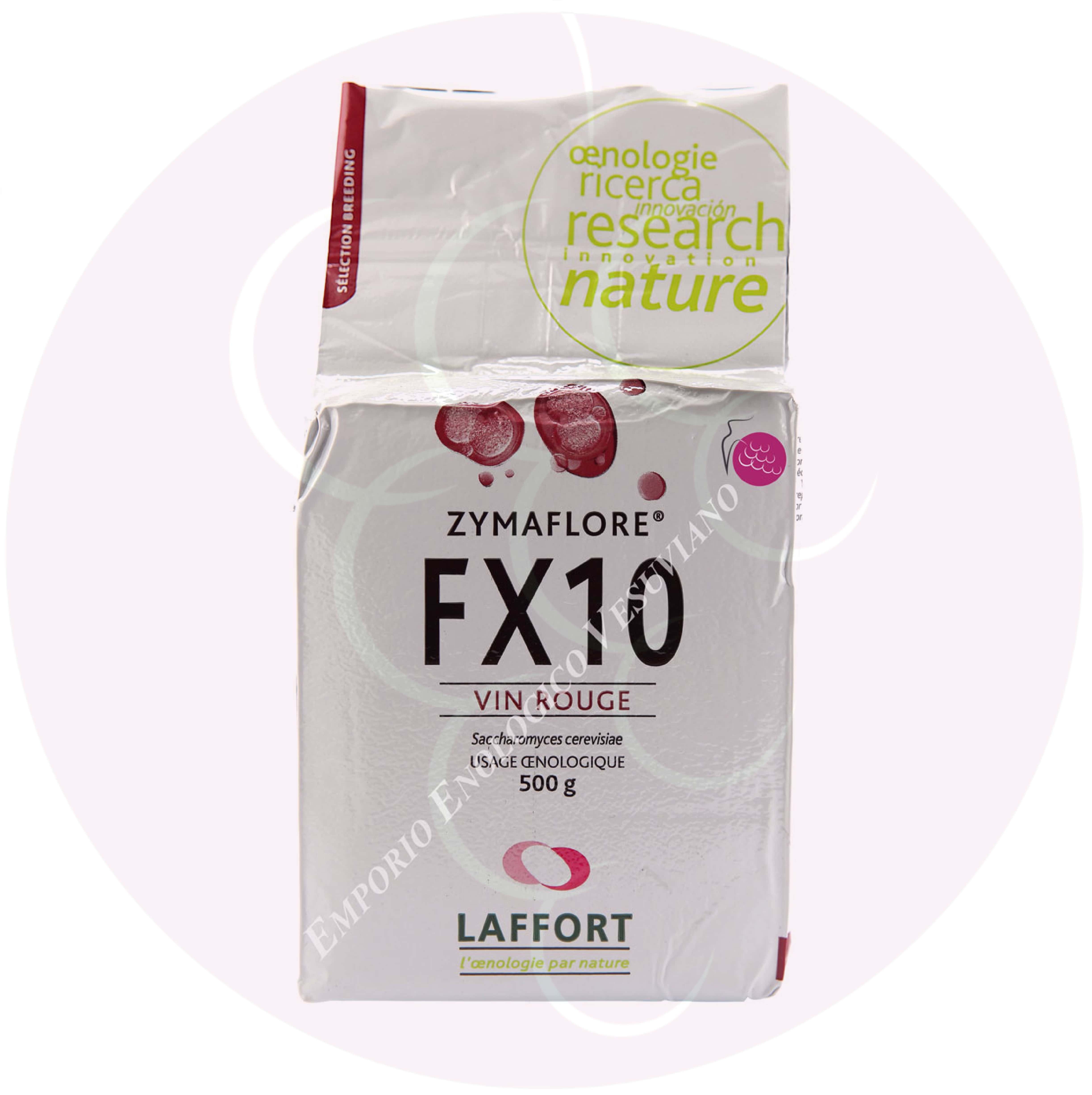 ZYMAFLORE FX10 500G ZYMAFLORE FX10 500G