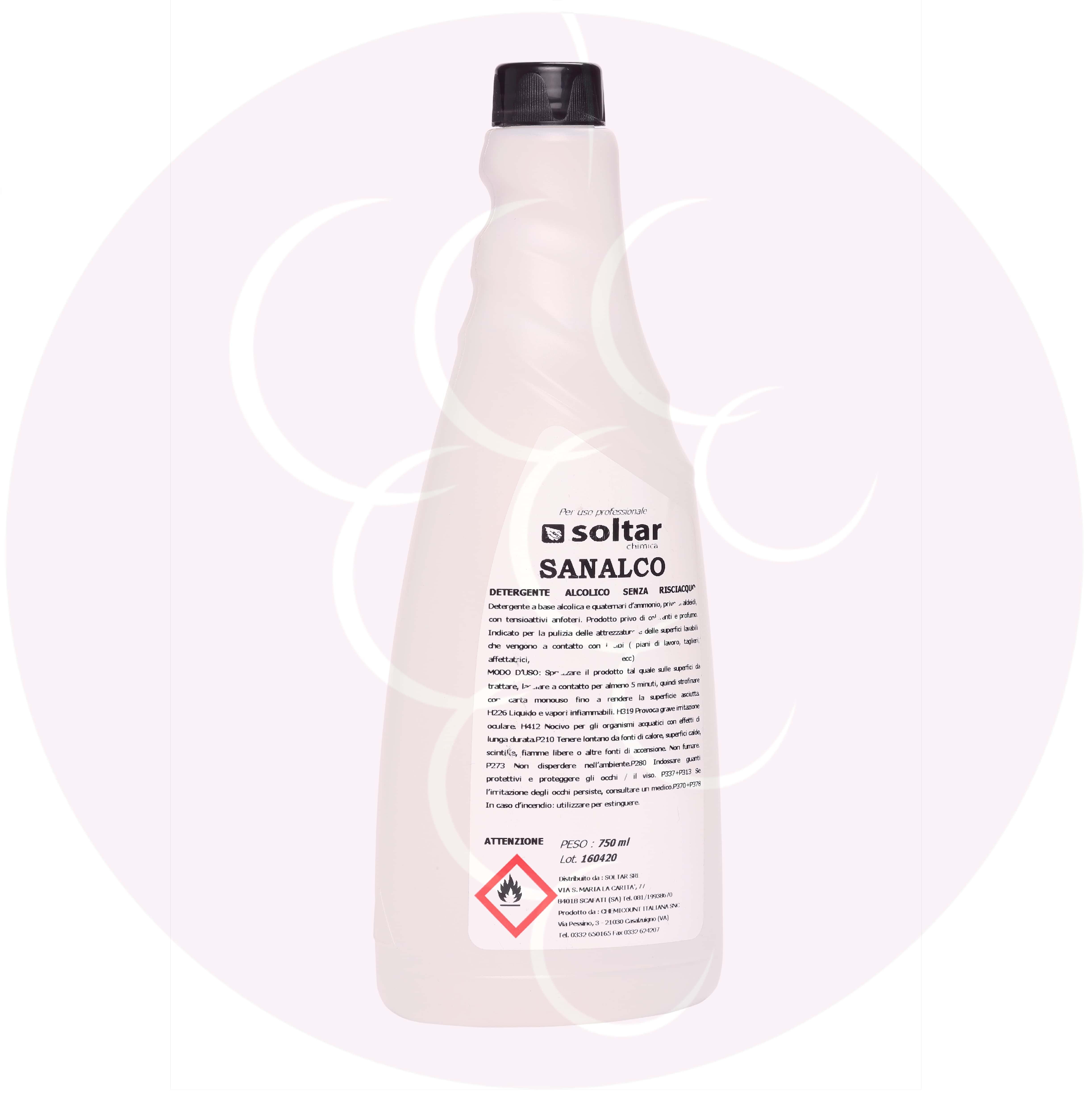 SANALCO 750ML